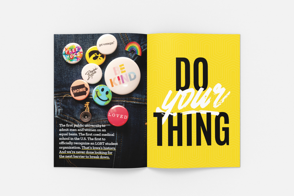 Brand | Office of Strategic Communication - The University of Iowa