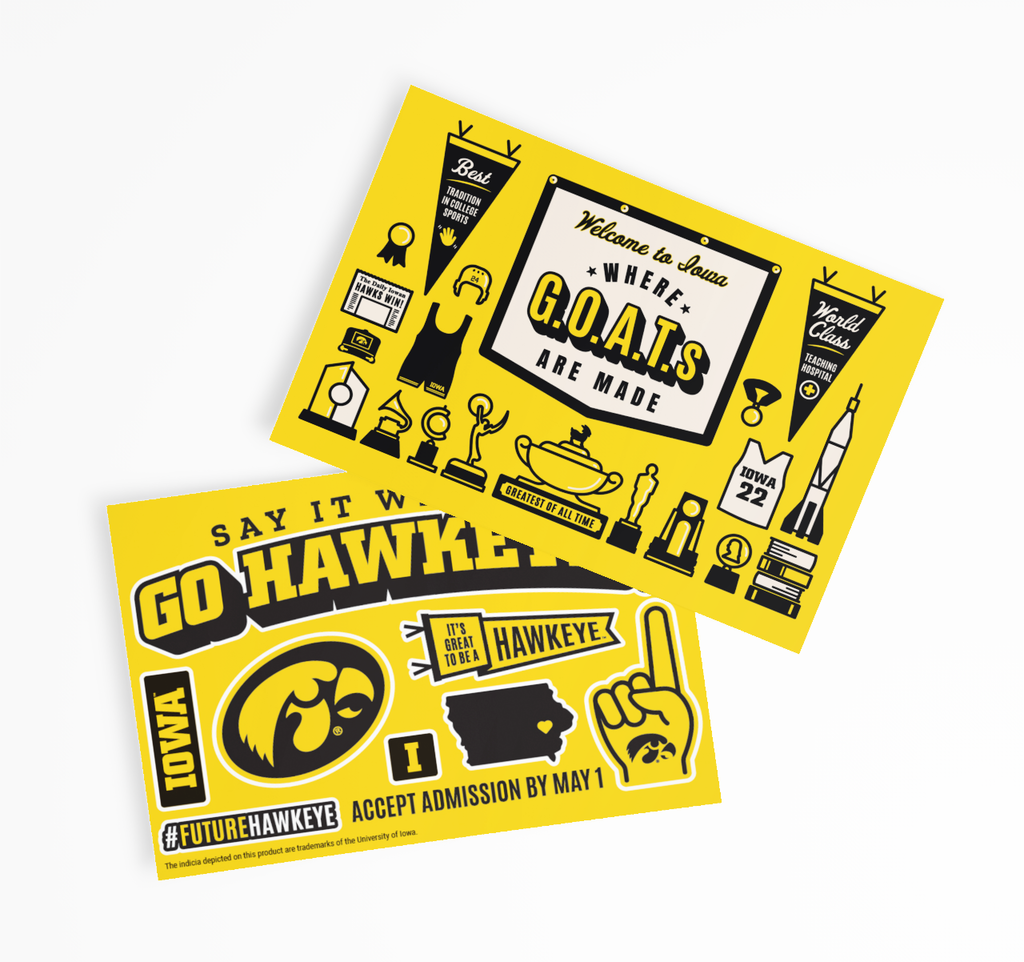 Brand | Office of Strategic Communication - The University of Iowa