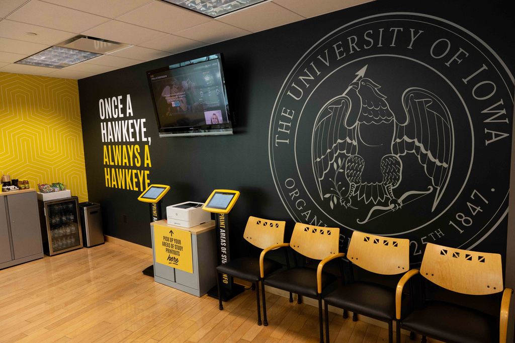 Brand | Office of Strategic Communication - The University of Iowa