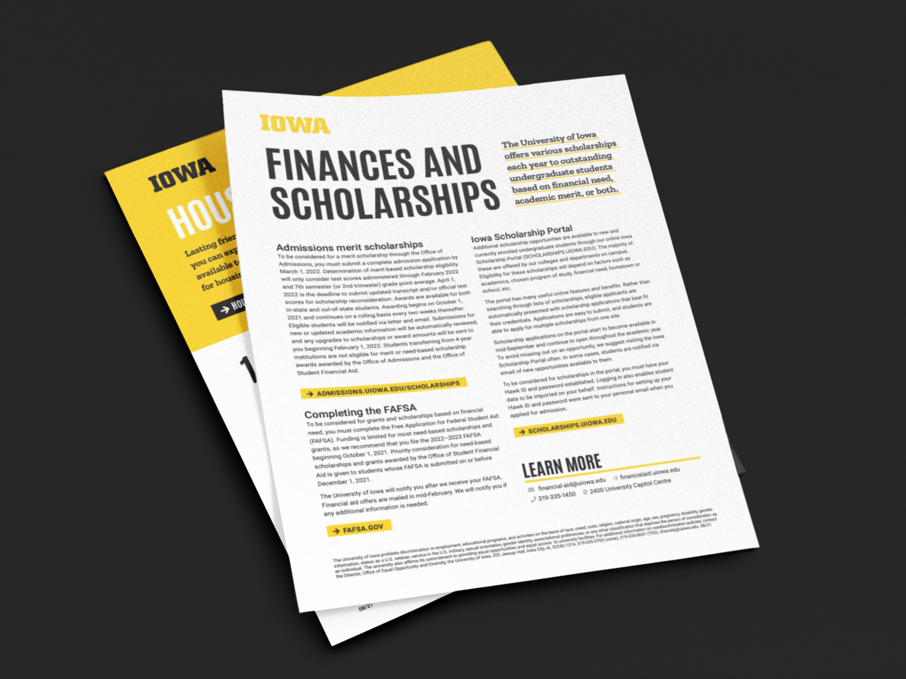 Brand | Office of Strategic Communication - The University of Iowa