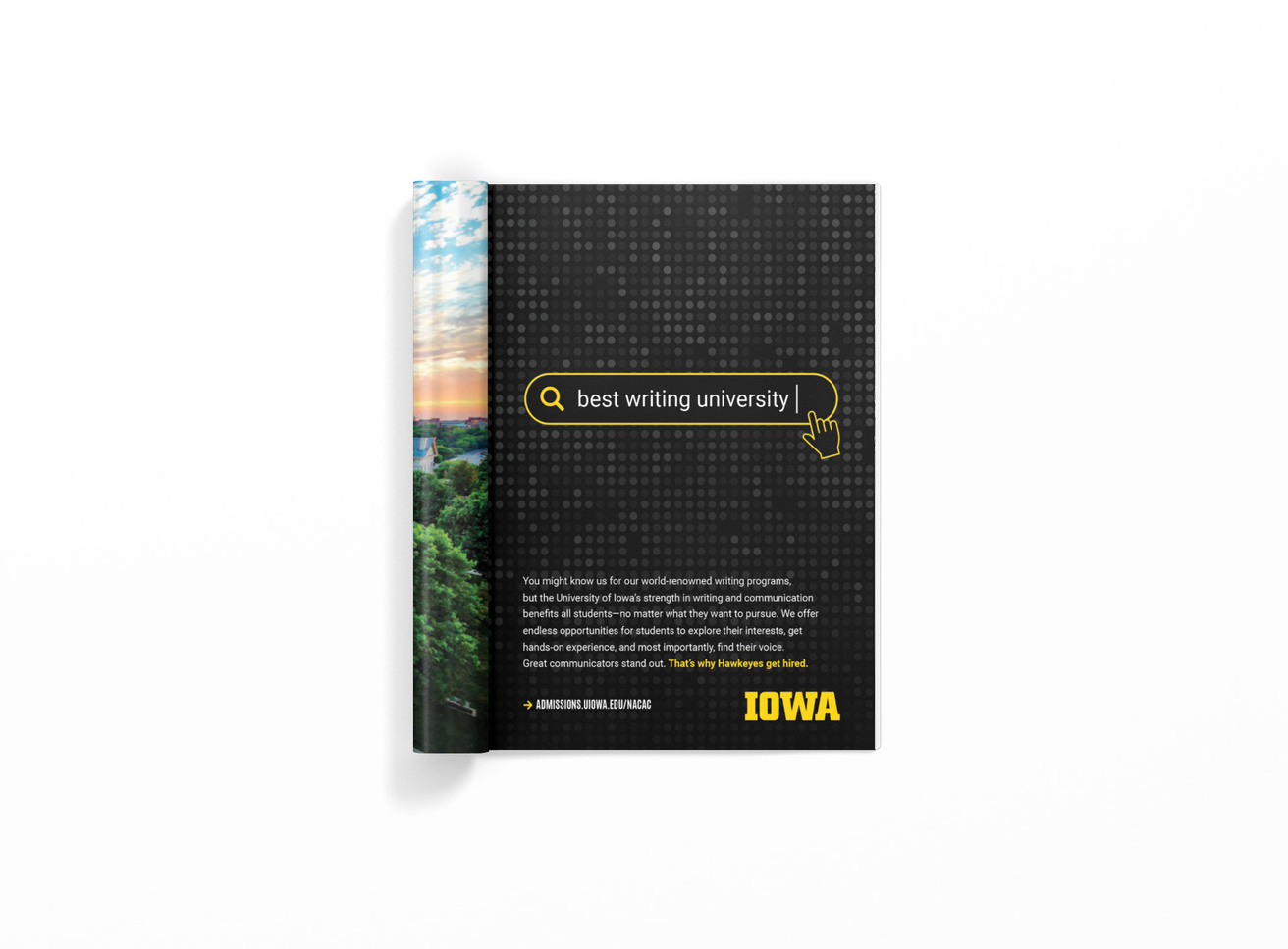 Brand | Office of Strategic Communication - The University of Iowa