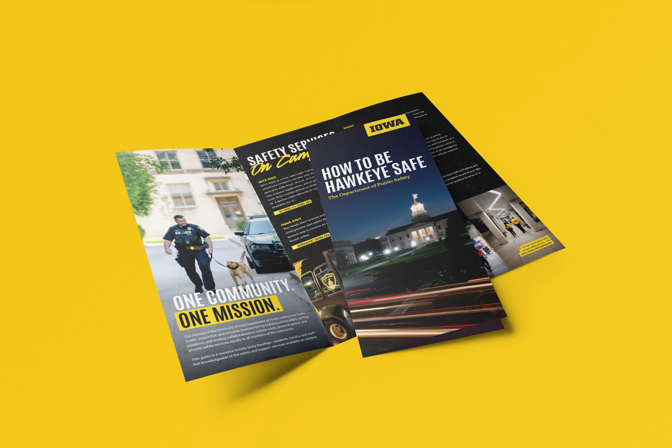 Brand | Office of Strategic Communication - The University of Iowa