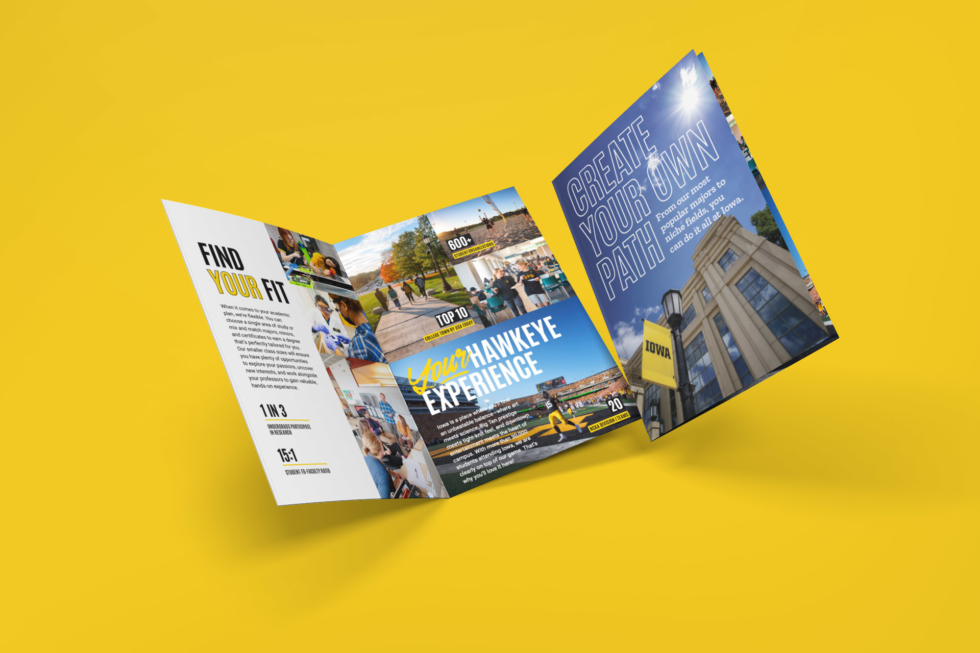 Brand | Office of Strategic Communication - The University of Iowa