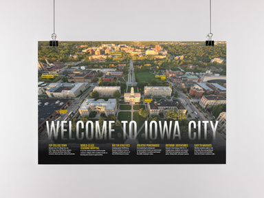 Brand | Office of Strategic Communication - The University of Iowa