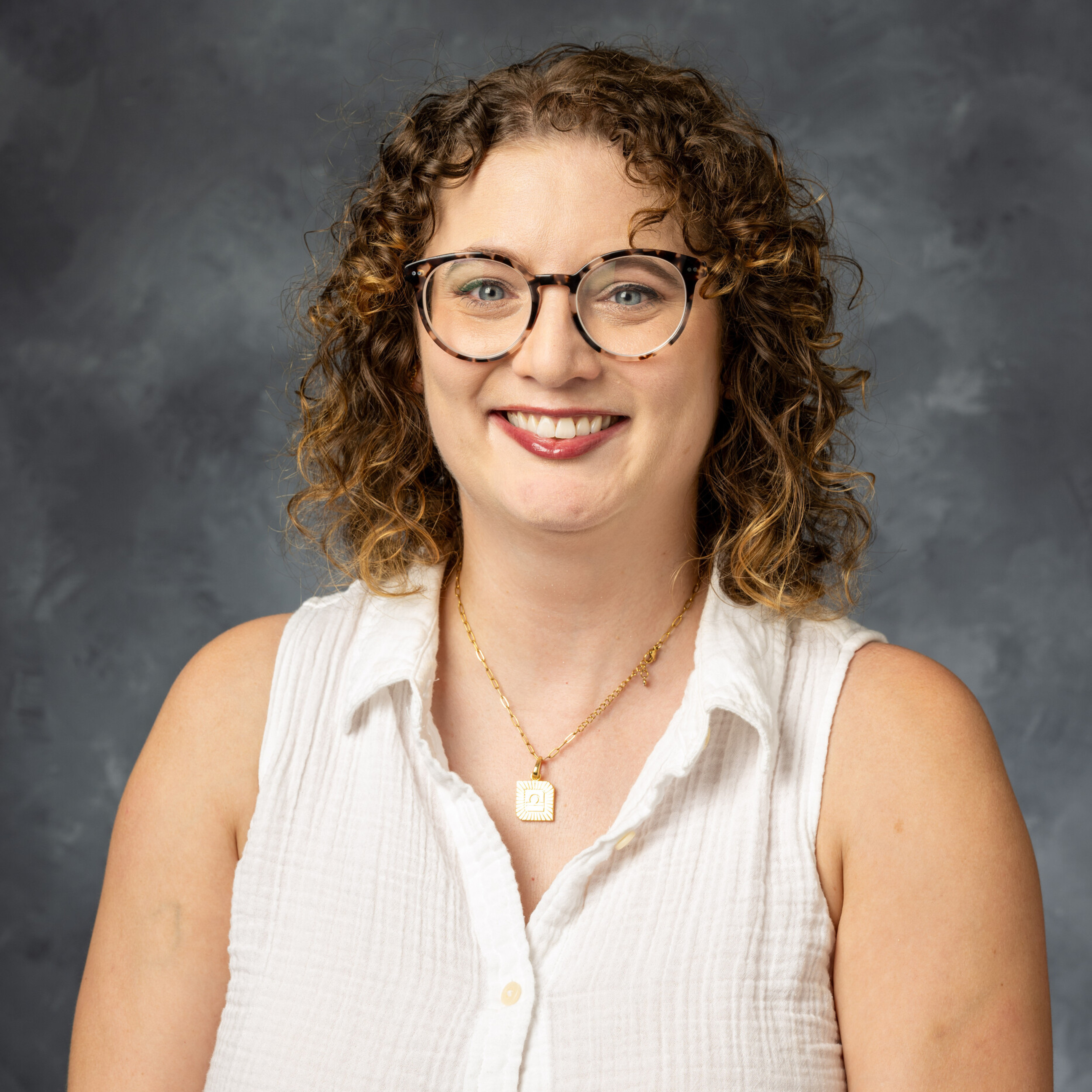 Ashley Peterson-DeLuca | Office of Strategic Communication - The University of Iowa