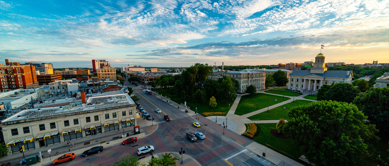 Office of Strategic Communication | The University of Iowa